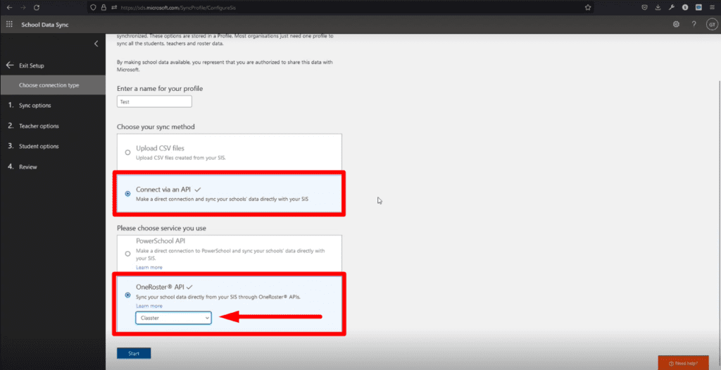 SDS Integration Manual - Classter Knowledge Base