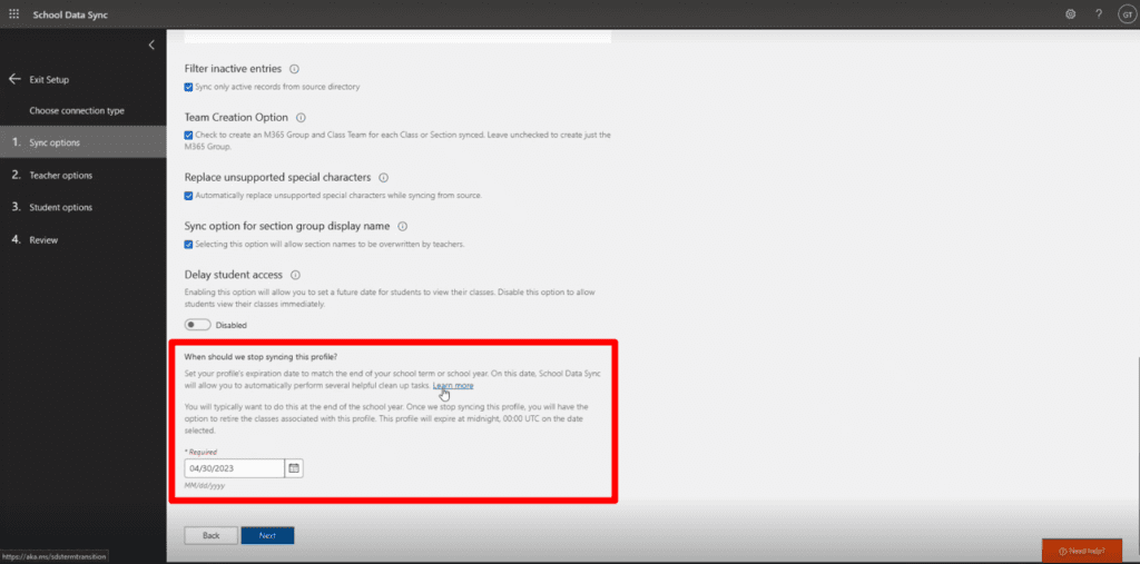 SDS Integration Manual - Classter Knowledge Base