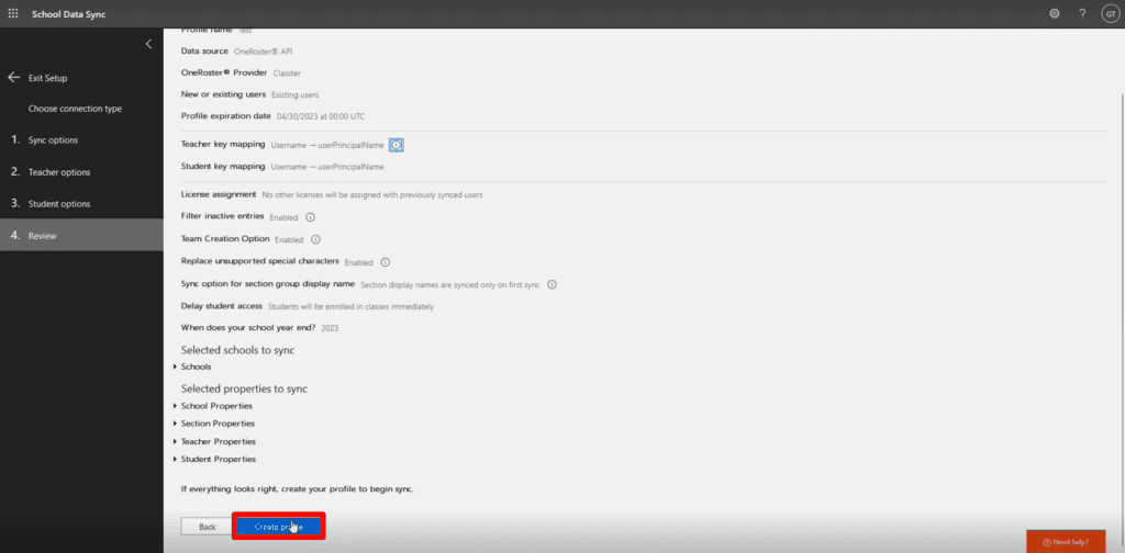 SDS Integration Manual - Classter Knowledge Base