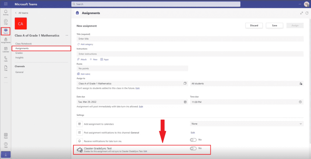 SDS Integration Manual - Classter Knowledge Base