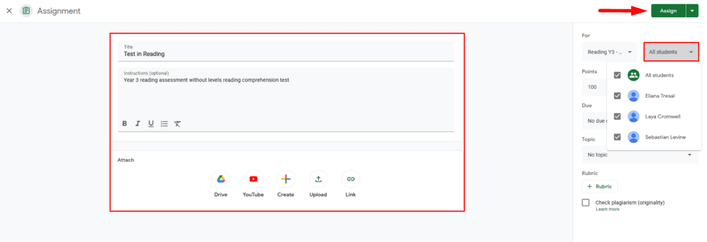 Google Workspace Integration Manual - Classter Knowledge Base